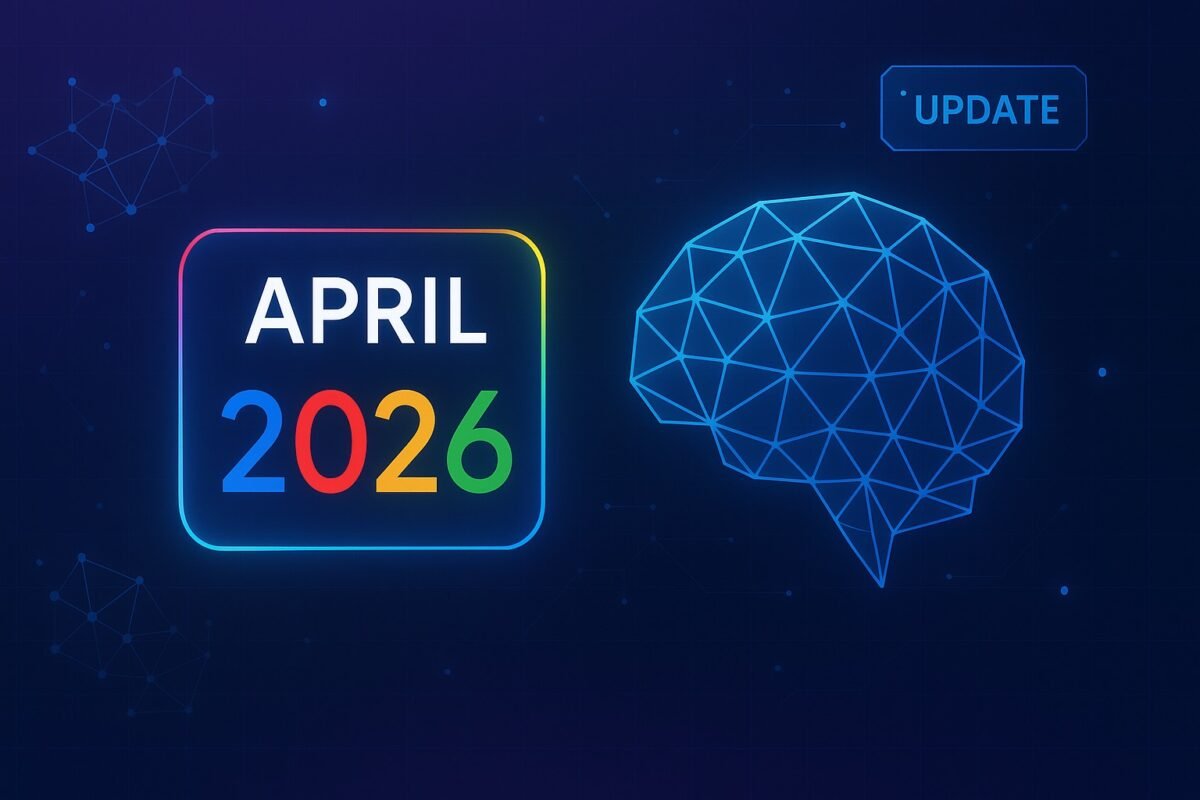 Google Gemini April 2026 Update: New Features Rolling Out Now ...